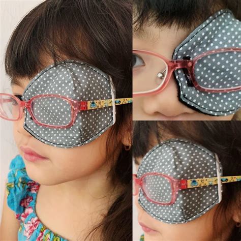 Lazy Eye Amblyopia Eye Patch Better Design Everything Else On Carousell
