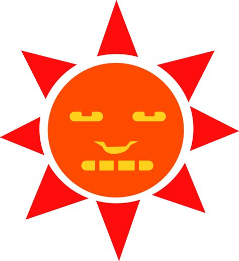 Aztec Sun By Danielbrother On Deviantart