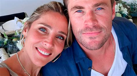 La Familia De Elsa Pataky Sus Desconocidos Padres Su Hermano Y Sus