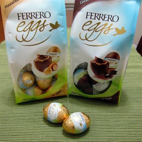 Snack Ferrero Eggs The Missing Lokness