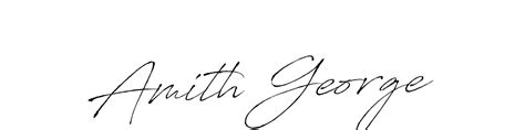 91 Amith George Name Signature Style Ideas Best E Sign