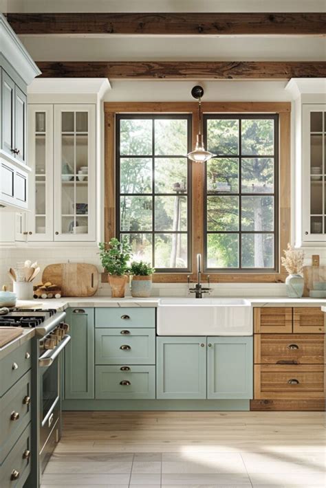 Inspiring Kitchen Cabinet Makeover Ideas