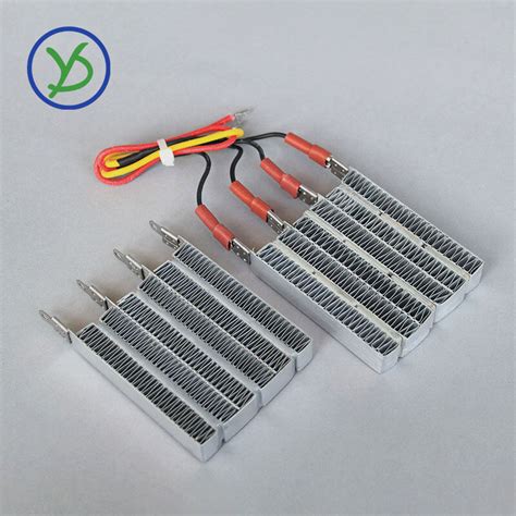 Customizable Ptc Heating Element Electric Air Heater For 3d Printer