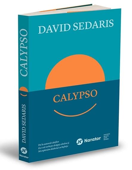 Calypso De David Sedaris Editura Publica
