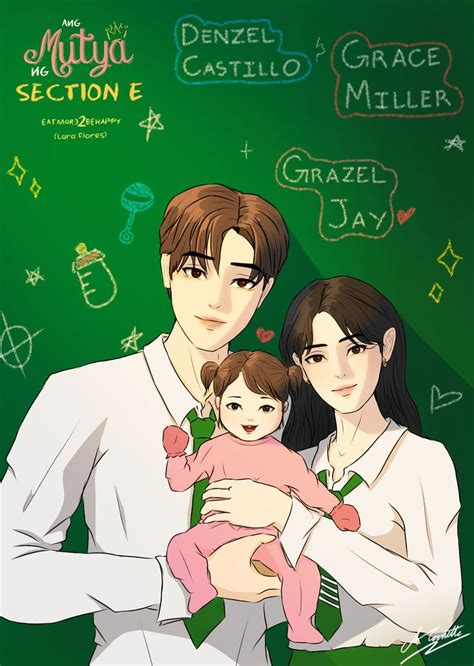 Denzel Castillo And Grace Miller Feat Grazel Jay Fanart In 2025