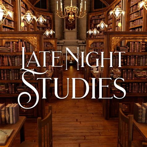 Classical Music For Late Night Studies Halidon