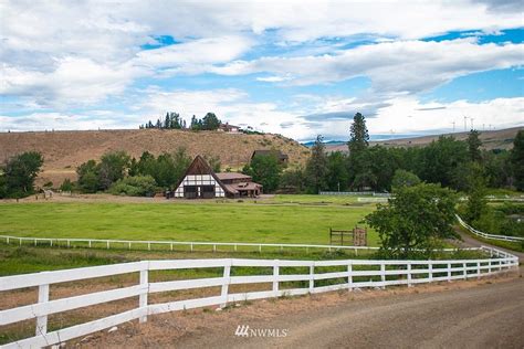 1601 E Taneum Road Thorp Wa 98946 Zillow