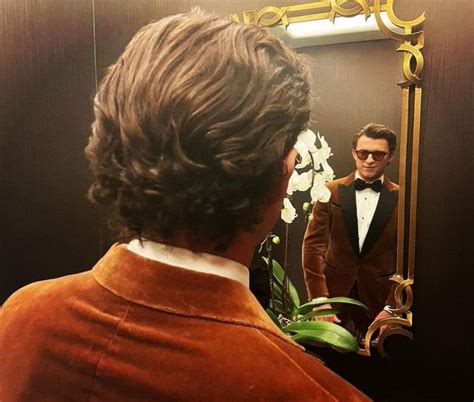 Nathan Drake Tuxedo Hugh Grant The Gentlemen Tom Holland Uncharted