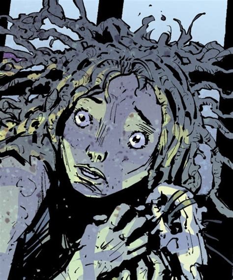 Molly Character Comic Vine