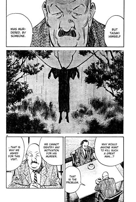 Read Naoki Urasawa Pluto Vol 3 Act 16 Page 14