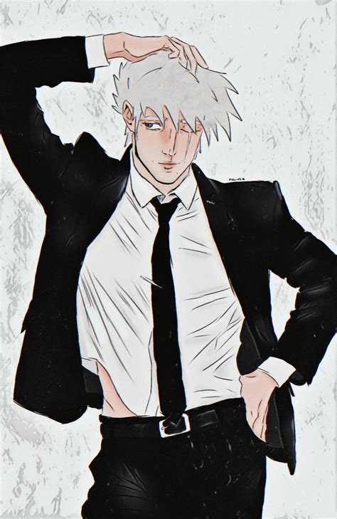 Sexy Kakashi Hatake Fan Art Sexy Kakashi Hatake Fan Art