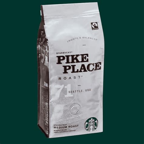 Pike Place® Roast Starbucks Türkiye