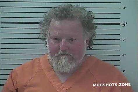 Mauffray Daniel Louis 10 06 2022 Hancock County Mugshots Zone