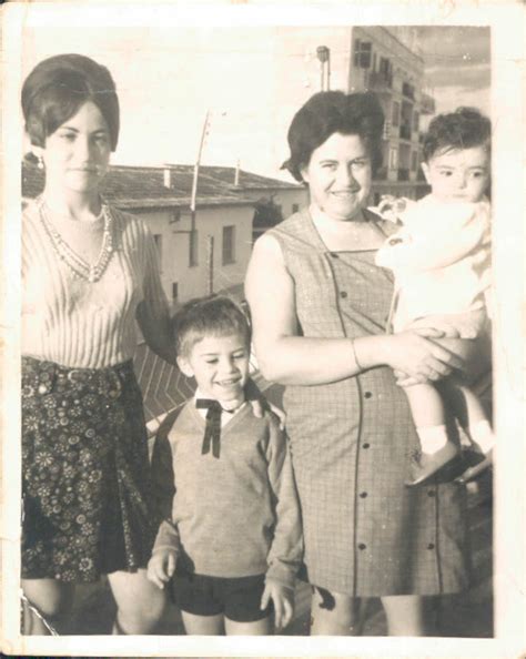 Madre E Hijo 1968 Fotos Antiguas De Mallorca
