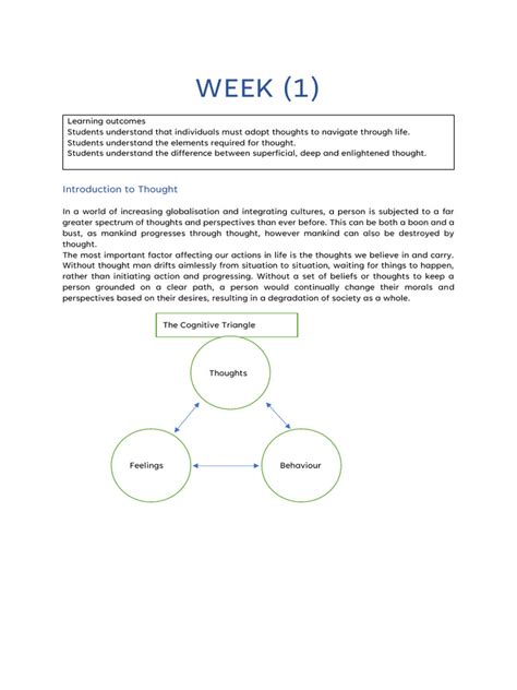 Year 10 Textbook Term 1 Part 1 1 5 Pdf Thought Reason
