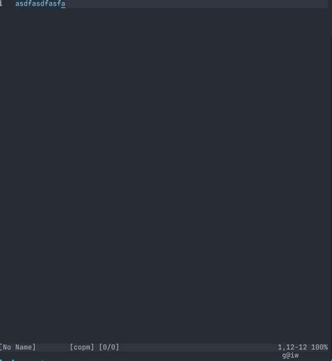 Neovim Vim Sandwich Plugins No Highlight Displayed Rneovim