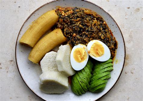 Ampesi — Ghanaian Recipe — Explore The Worlds Greatest Cuisine