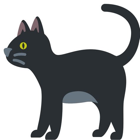 🐈‍⬛ Black Cat Emoji Meaning And Usage