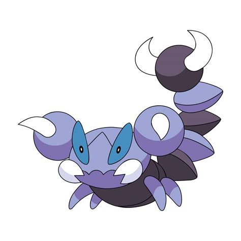 کرم پوکيمون