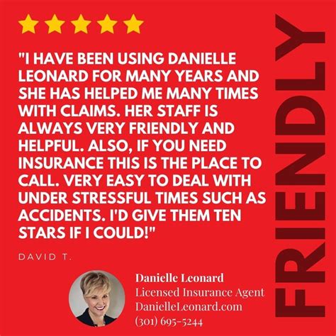 Danielle Leonard On Linkedin We Love Reviews ️ ~ Thank You For Your