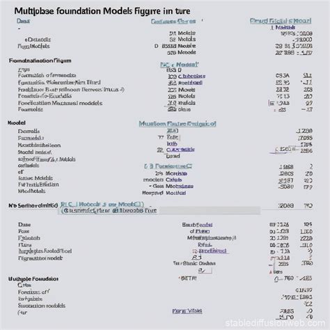 Foundation Models Database Stable Diffusion Online Foundation Models Database Stable Diffusion Online