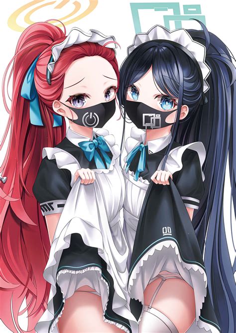 Blue Archive Image By Riri Zerochan Anime Image Board