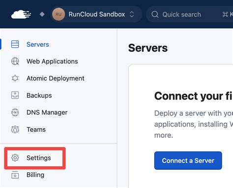 How To Export Api Endpoints Logs As A Csv Runcloud Docs