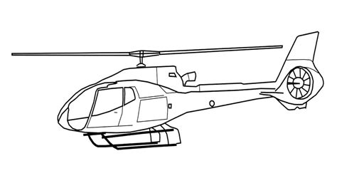 Dibujos De Helicópteros Para Colorear Wonder