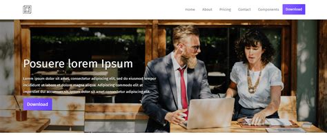 40 Free Premium Bootstrap HTML Templates That Shouldn T Be Free In 2021 Wiproo