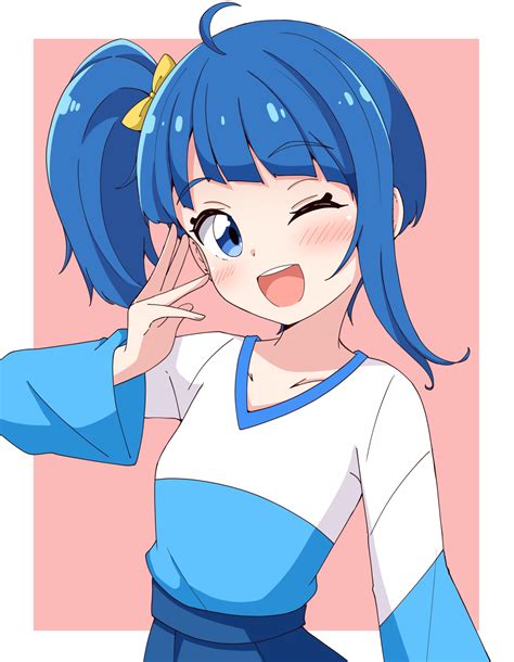 Aikawa Ryou Sora Harewataru Hirogaru Sky Precure Precure Absurdres