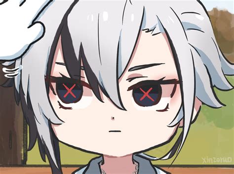 Arlecchino Genshin Impact Drawn By Xinzoruo Danbooru