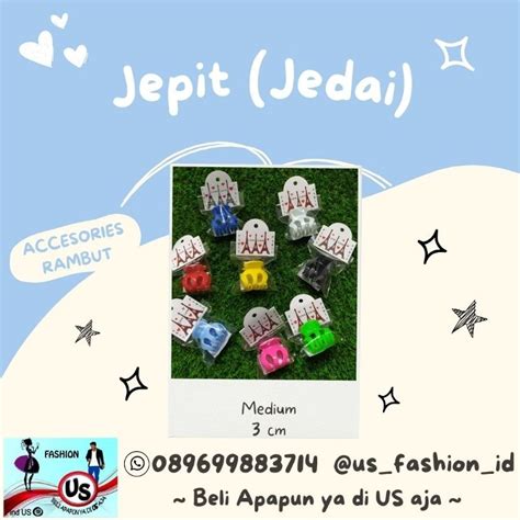 Jual Jedai 3cmjedai Sedang Shopee Indonesia