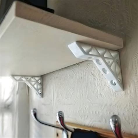 3d Printed Shelf Bracket Etsy