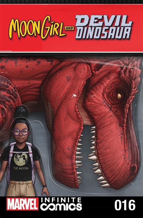 Moon Girl And Devil Dinosaur Infinite Comic 2019 16