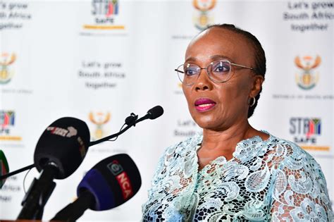 Watch Transport Minister Sindisiwe Chikungas Crucial Updates On