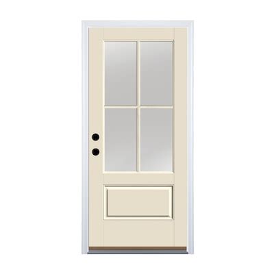 Northcentral Zone Primed Front Doors At