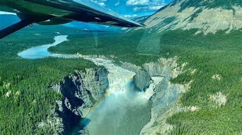 The Valley Of The Headless Men Canadas Cursed Nahanni Valley