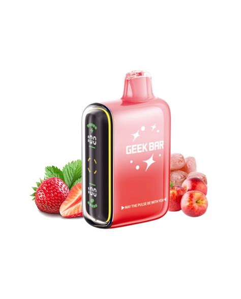 Geek Bar Pulse 15000 Sour Apple B Pop