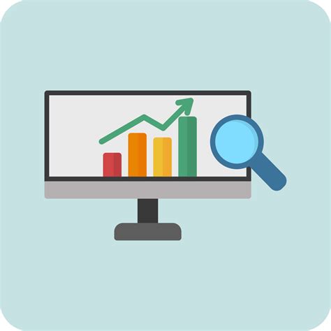 Data Research Vector Icon 20775956 Vector Art At Vecteezy