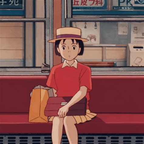 Whisper Of The Heart Shizuku