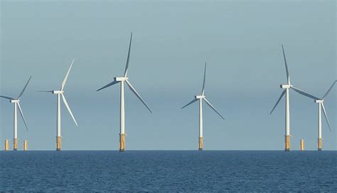 £2m Fund To Boost Uk Offshore Wind Manufacturing Energy Live News