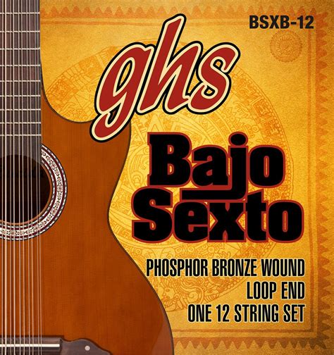 Bajo Quinto Bajo Sexto Requinto Strings