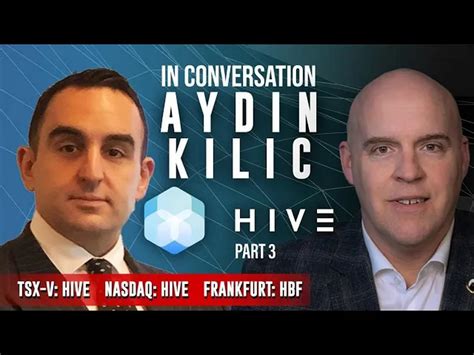 How Hive Digital Technologies Is Pioneering The Crypto Mining Industry Part 3