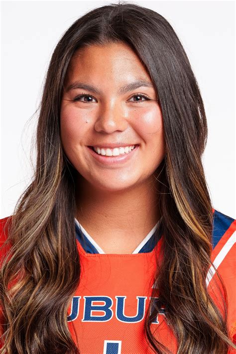 Maddie Lo Soccer 2023 Auburn Tigers Official Athletics Website