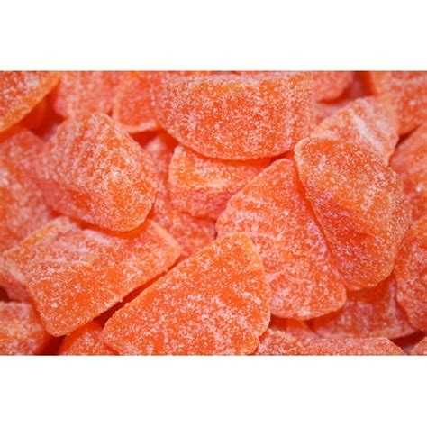 Candy Orange Slices