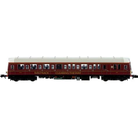 Dapol 2d 009 006 Br Class 121 977858 Br Maroon