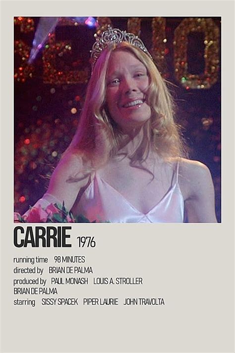 Carrie Carrie Movie Carrie White Movies To Watch Teenagers