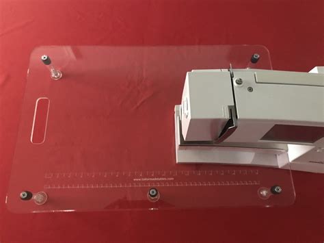 Bernina 530 535 540 550 560 570 580 590 Tailor Made Tables