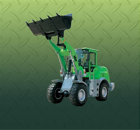 Quality Truck Center Now Represents Hevi Corp Electric Loaders And Mid