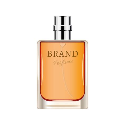Premium Vector Vector Perfume Bottle